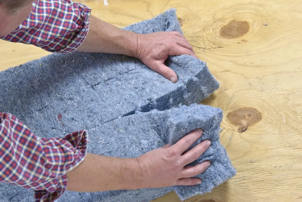UltraTouch™ Recycled Denim Insulation