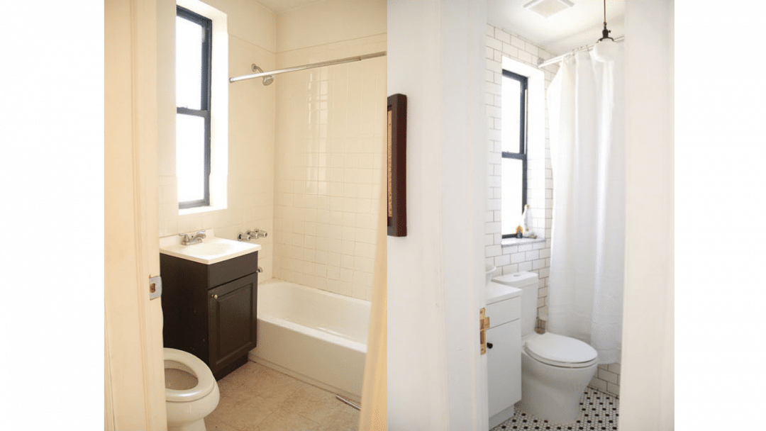 Before – After | Elemental Green