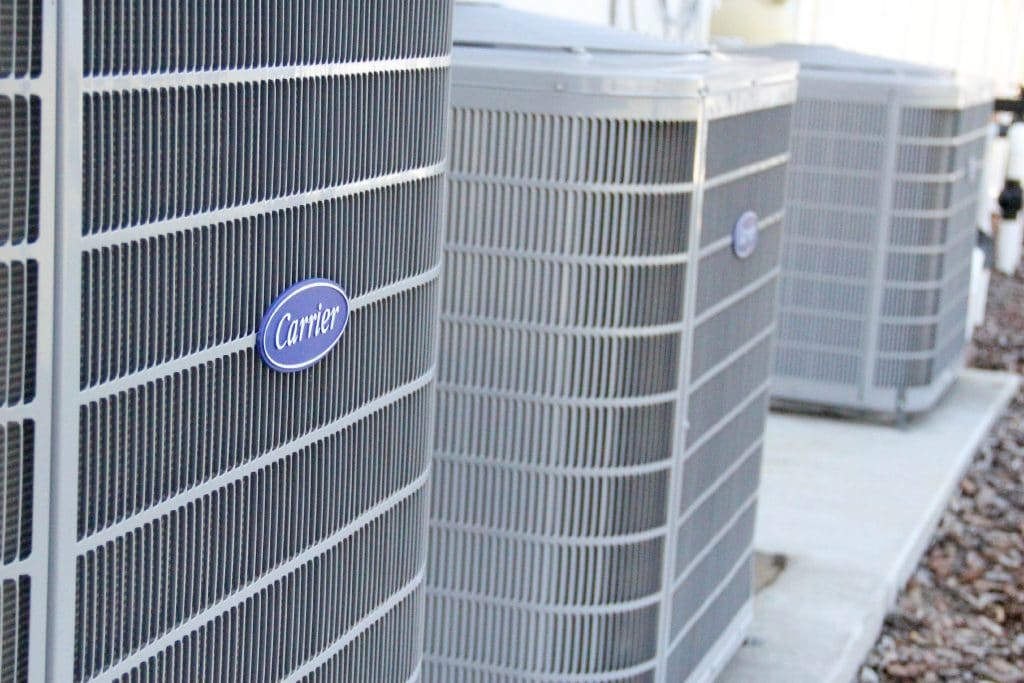 carrier HVAC systems | Elemental Green