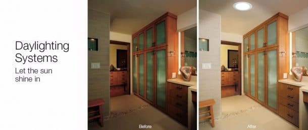 Solatube Daylighting Systems