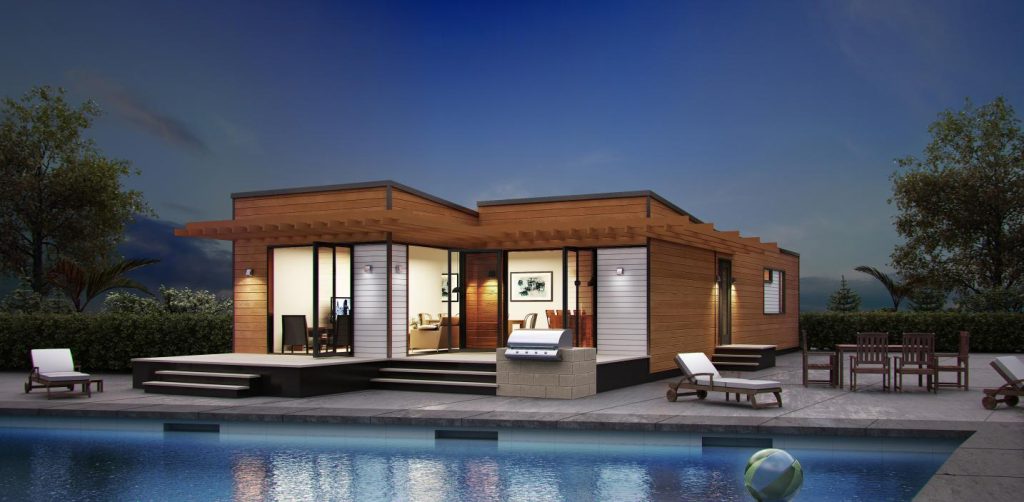Blu Homes Premium Prefab