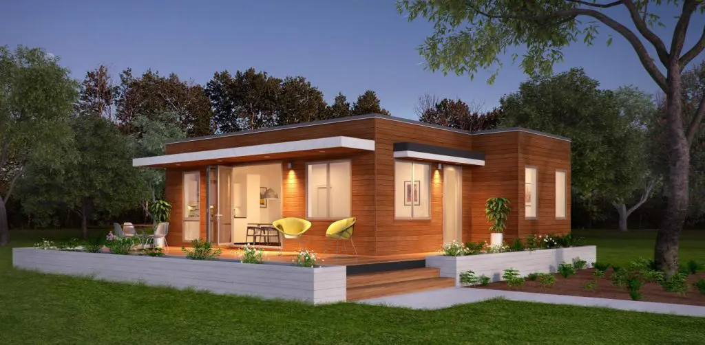 Blu Homes Premium Prefab