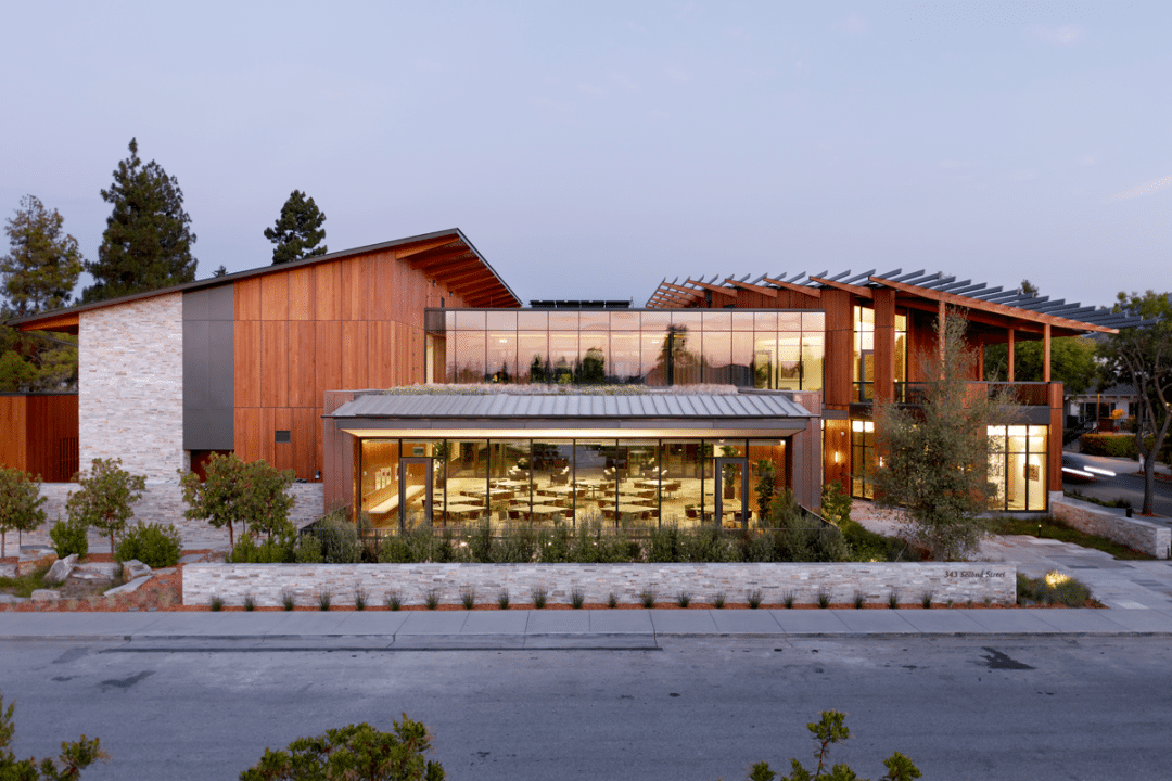 The Next Generation of Net Zero Buildings & Design