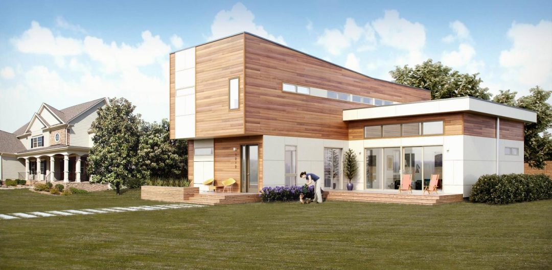 Blu Homes Premium Prefab