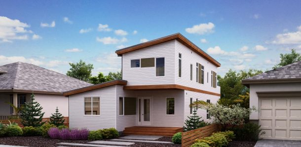 Blu Homes Premium Prefab