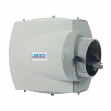 LifeBreath Indoor Air Quality Management