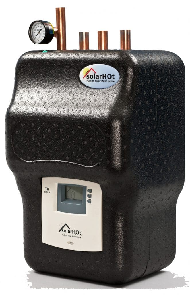 SolarHot Solar Water Heating Products