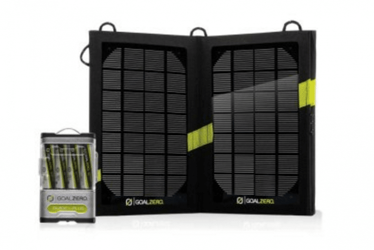 Goal Zero Portable Solar Energy Products