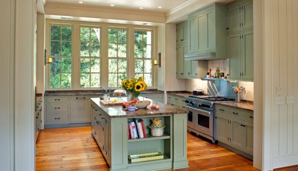 Crystal Custom Cabinet Manufacturer