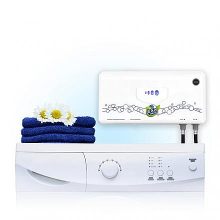 EcoWasher Detergent-Free Ozone Laundry Machine