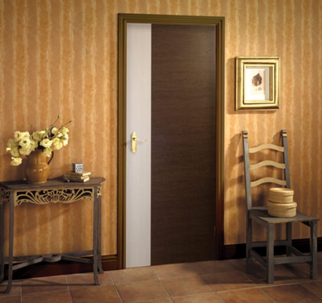laminated flush | Elemental Green
