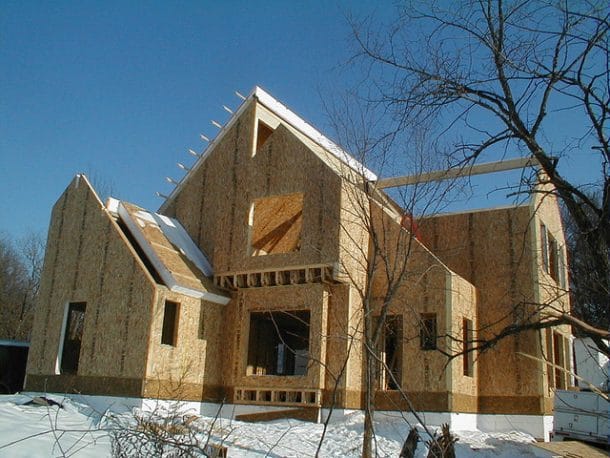 Extreme Panel Energy-Saving Structural Integrated Panels