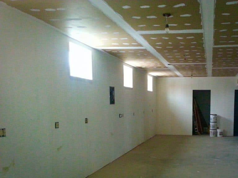 Rewall 100% Recycled High Performance Roof and Wall Materials