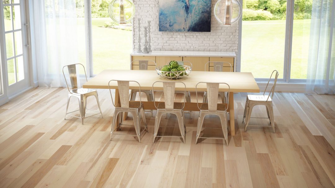Lauzon FSC-Certified Hardwood Flooring