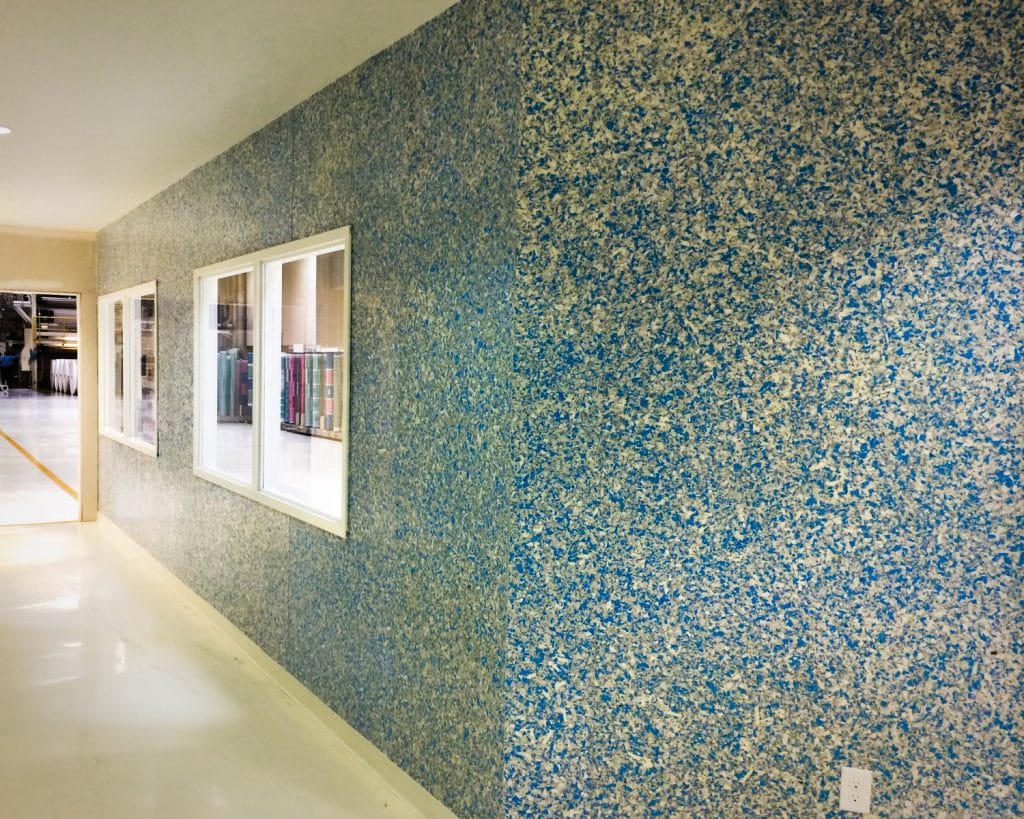 Rewall 100% Recycled High Performance Roof and Wall Materials