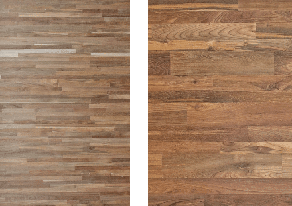 IndoTeak Design Contemporary Reclaimed Wood