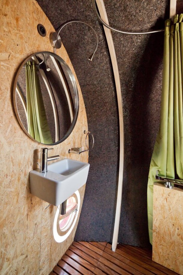 ThermaCork 100% Natural Cork Insulation