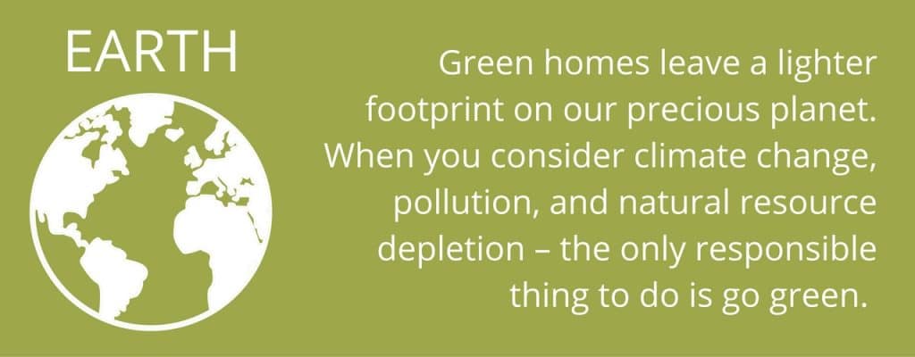 EARTH | Elemental Green