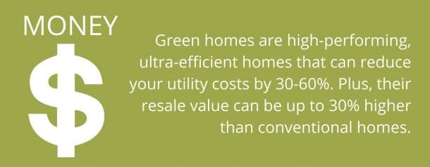 MONEY | Elemental Green