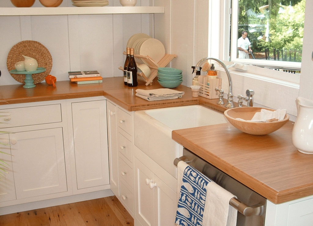 15 Fabulous Eco-Friendly Countertops For Kitchens Or Baths