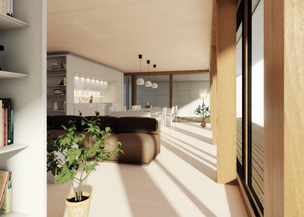 Passion Smart Design House: Sustainable Prefab Fabulousness