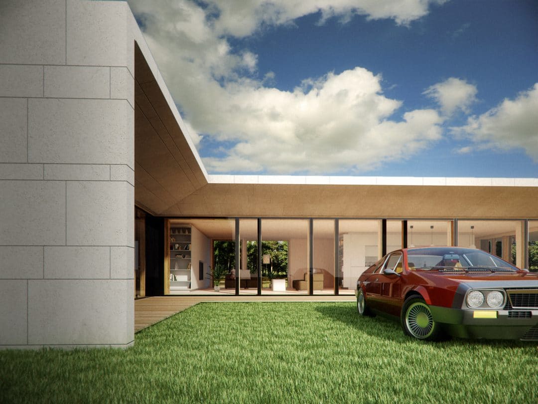 Passion Smart Design House: Sustainable Prefab Fabulousness