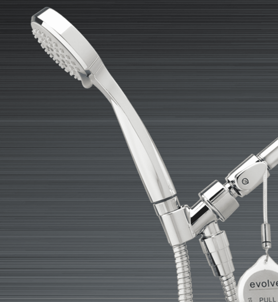 evolve Water Efficient Bath and Shower Systems