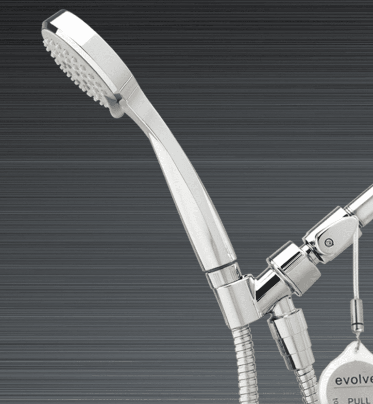 evolve Water Efficient Bath and Shower Systems