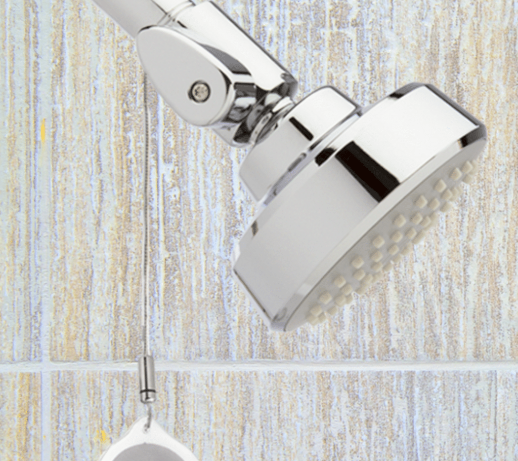 evolve Water Efficient Bath and Shower Systems