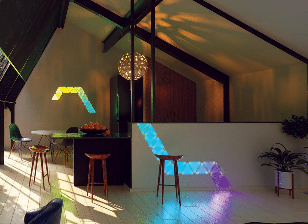 Nanoleaf Smart and Ultra-Efficient LED Lighting