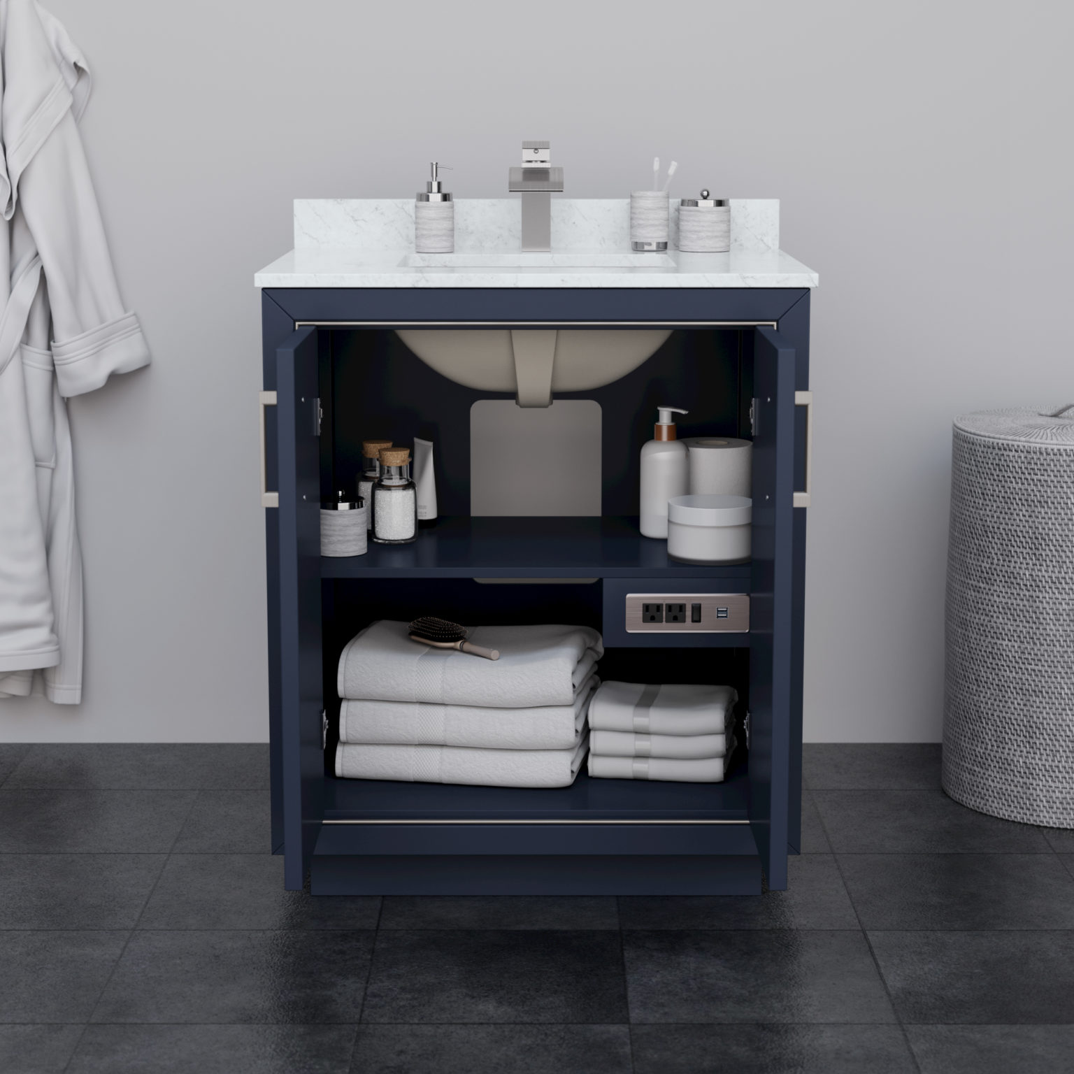 10 Stunning Sustainable Bathroom Vanities