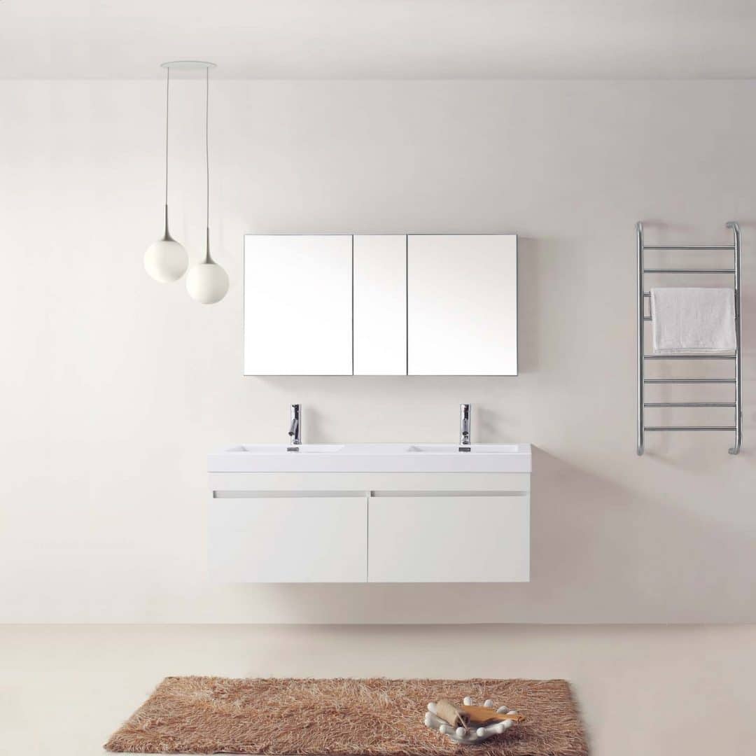 10 Stunning Sustainable Bathroom Vanities