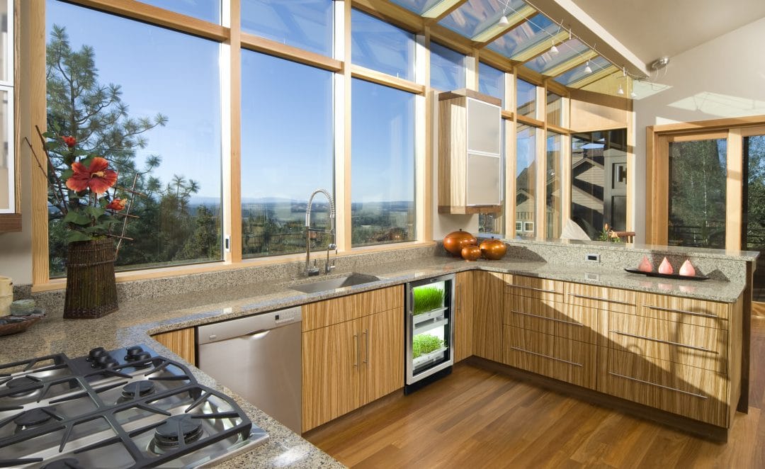 Urban Cultivator: A Fully Automated Kitchen Garden