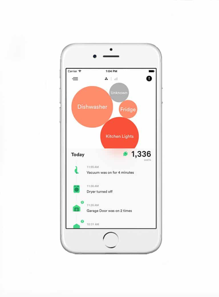 Sense - High Resolution Home Energy Monitor
