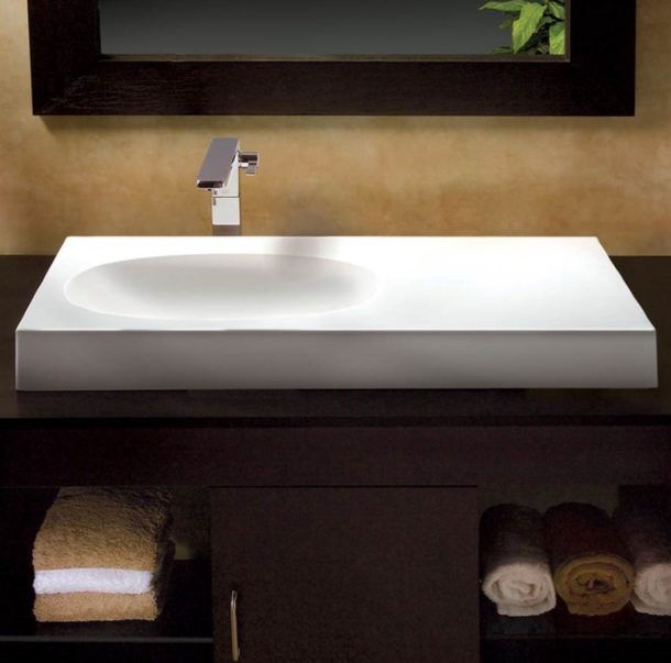 Product Showcase: Eco-Friendly Bathroom Sinks