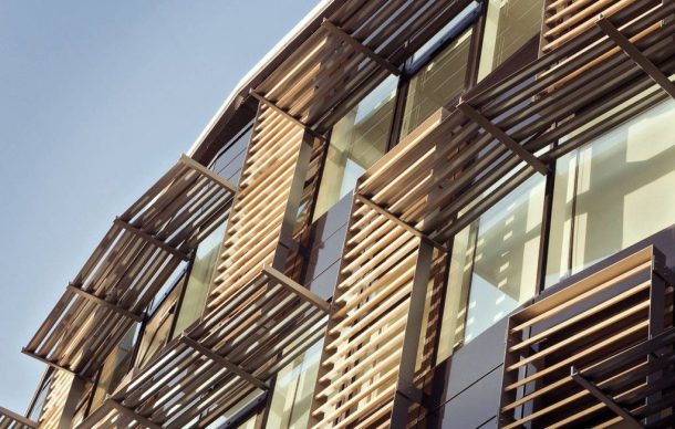 Accoya Eco-Friendly Acetylated Wood Products