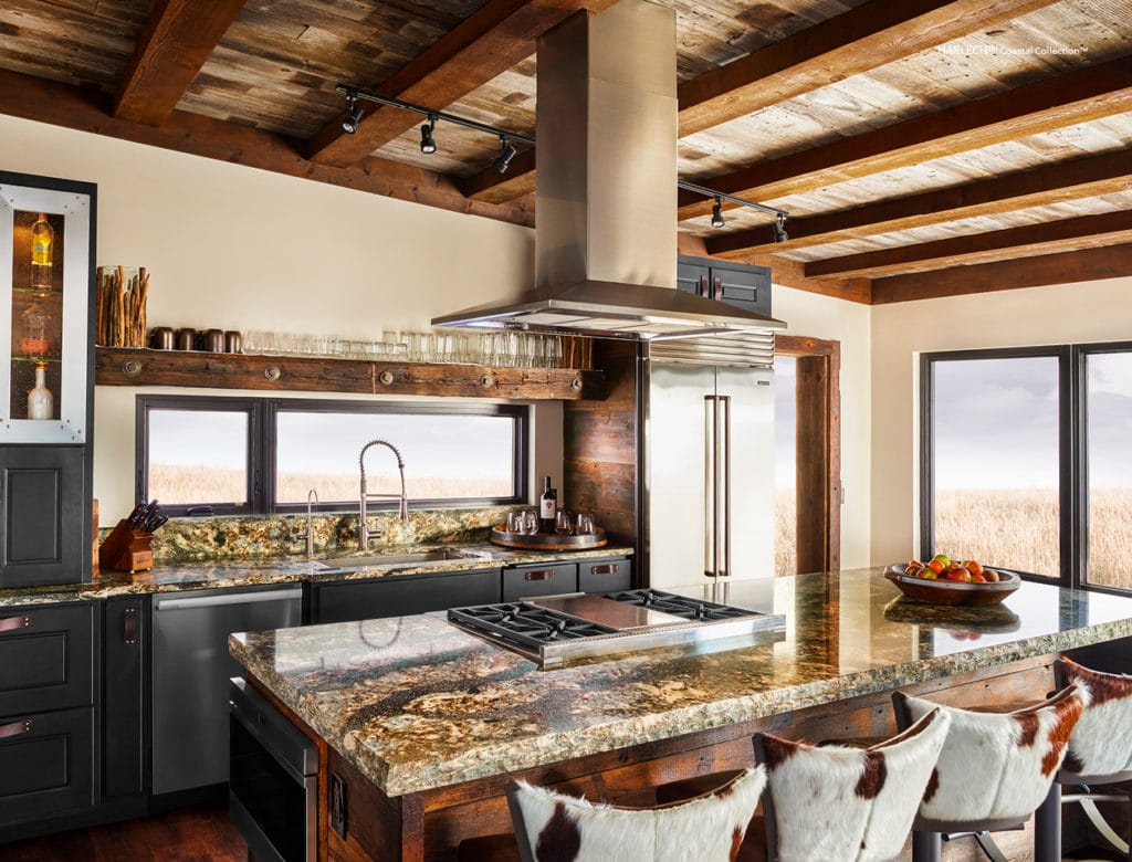 Cambria Quartz Harlech | Elemental Green