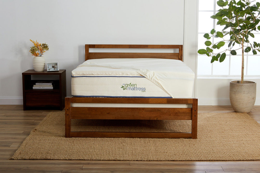 My Green Mattress: The Organic Mattress Made With Love