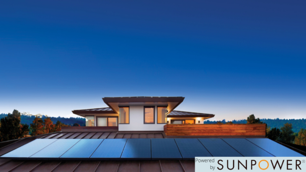 Sunpower Equinox Solar System | Elemental Green
