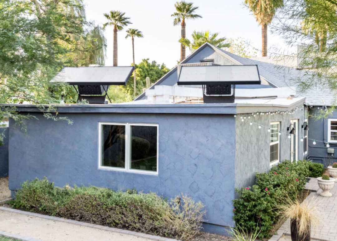 Source Hydropanels Generate Renewable Water From Thin Air