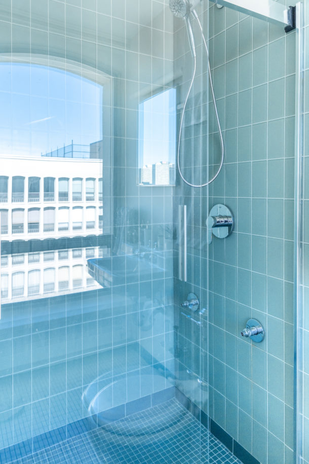 #EcoRenovate Reveal: Two Bathrooms Undergo A Green Makeover