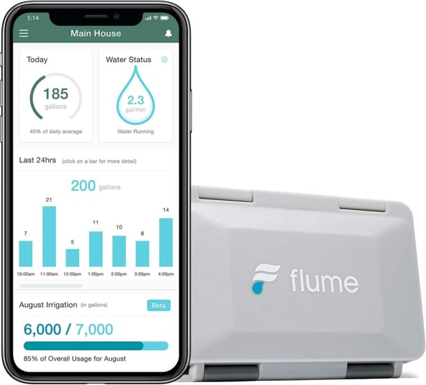 Smart Water Devices to Make Your Home Greener