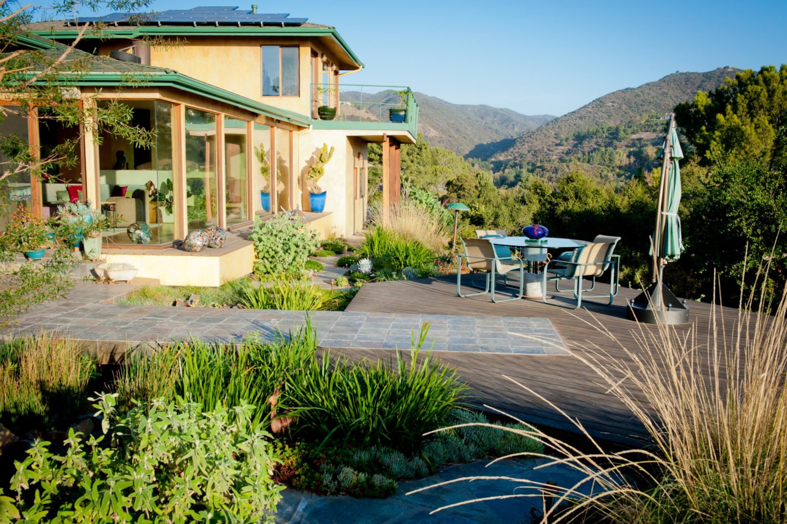 Can Fire Resistant Landscaping Save Your Home from Wildfire?