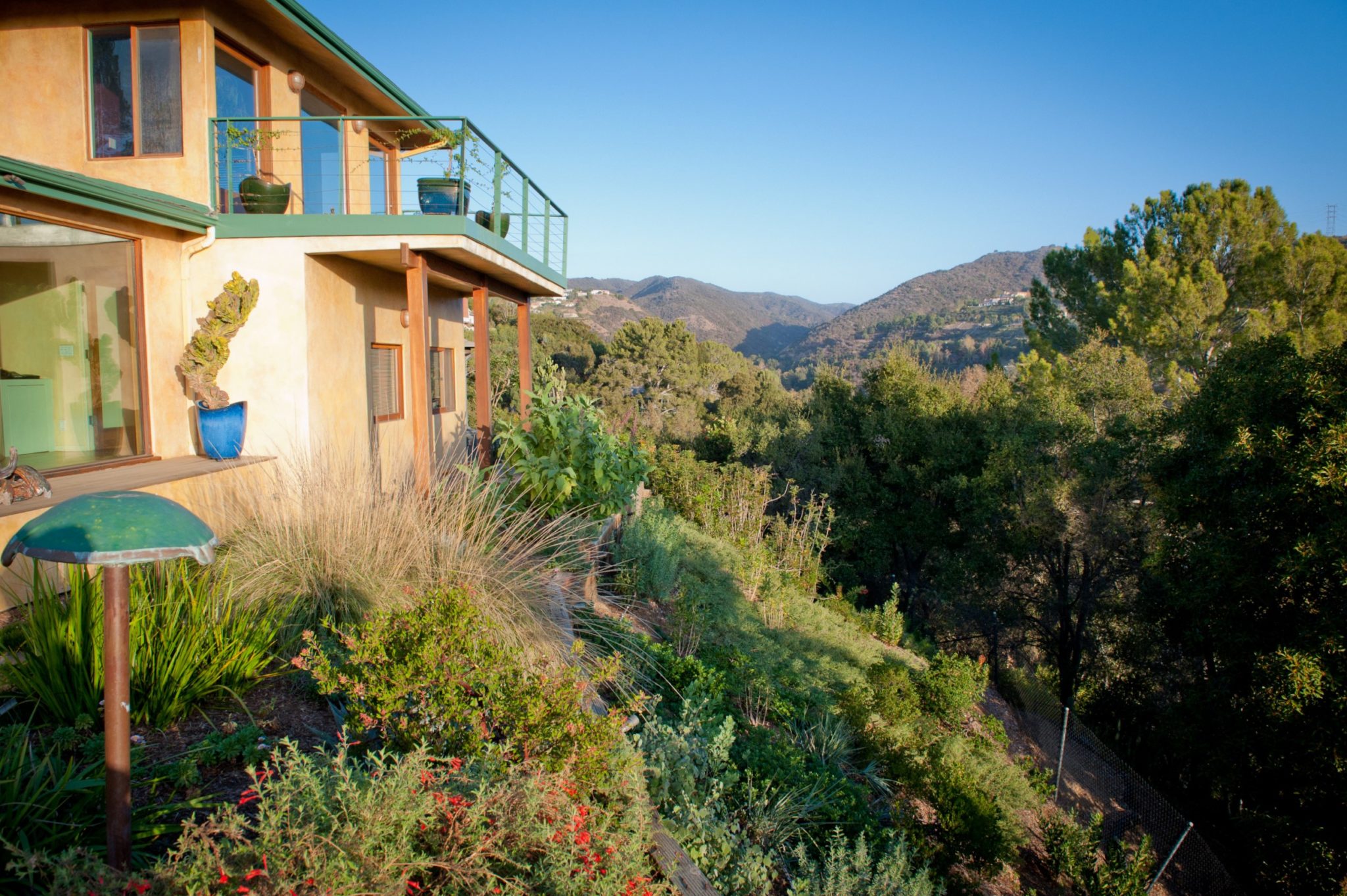 Can Fire Resistant Landscaping Save Your Home from Wildfire?