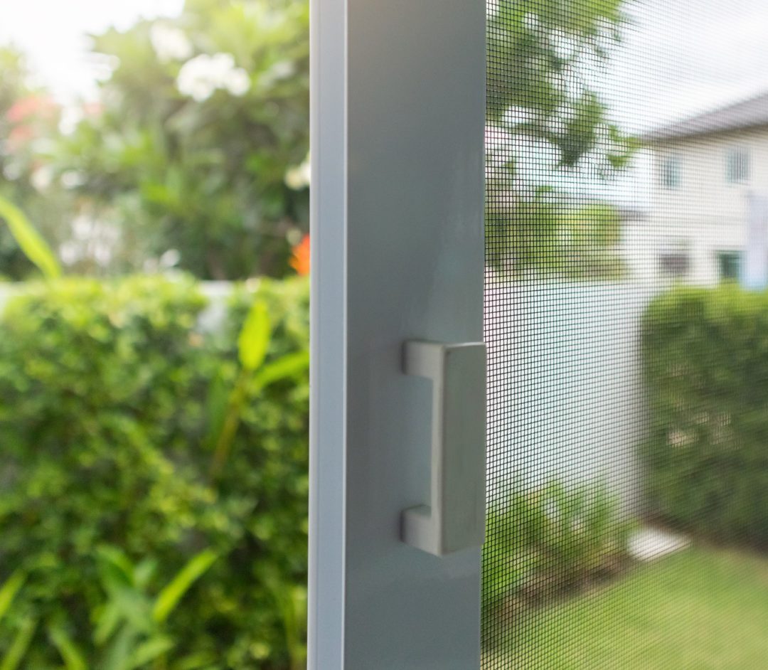 screens protect from bugs and prevent birds flying into windows Deposit ...