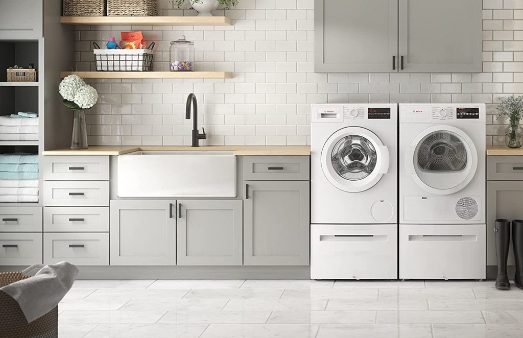 Bosch Condensation dryer | Elemental Green