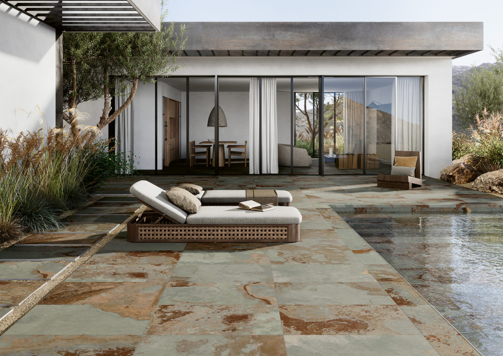 Italian Masters of Style Champion Sustainable Tile