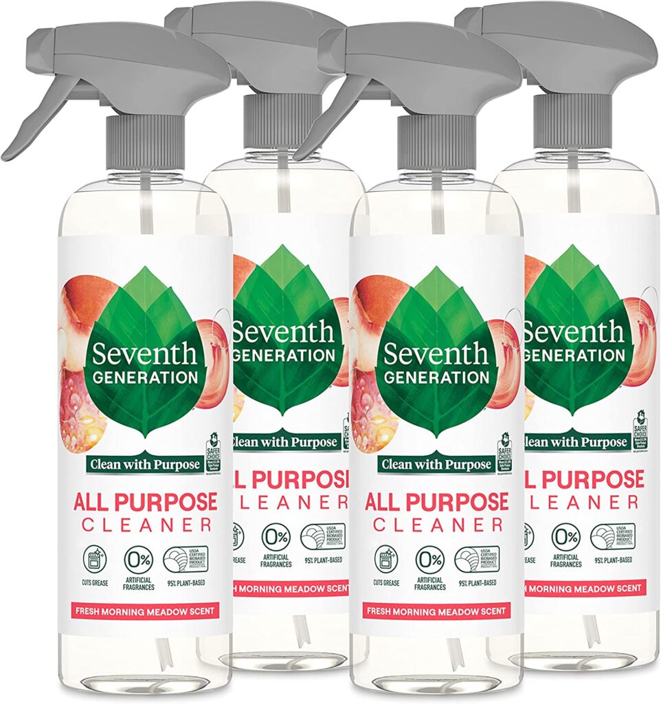 Our Top Picks for Greywater-Safe Cleaning Products