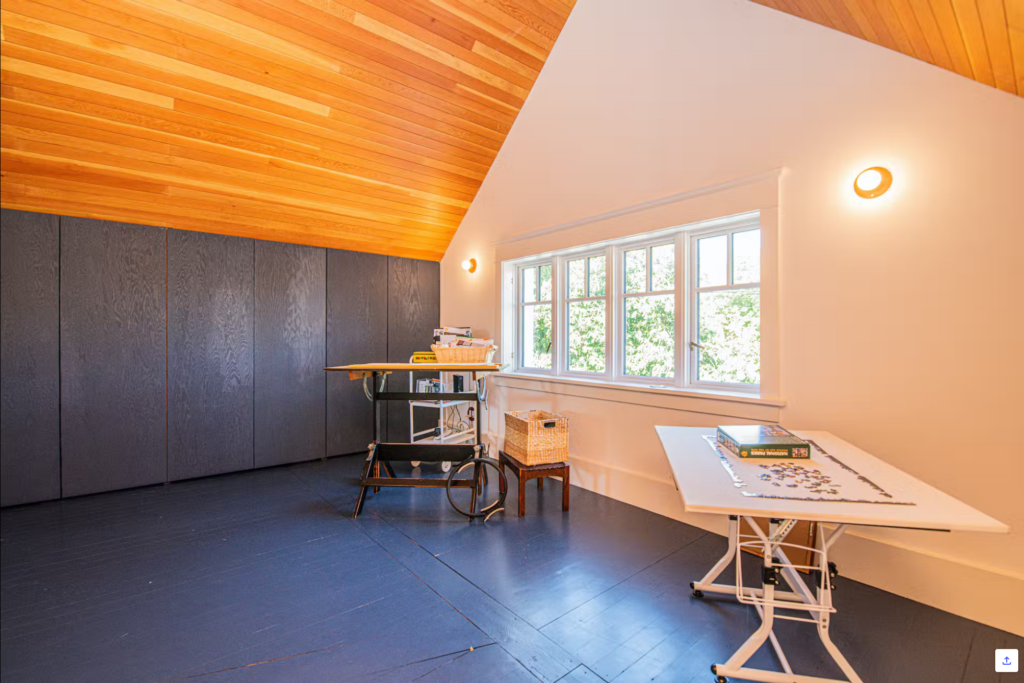 Fernwood eco-retrofit drafting table | Elemental Green