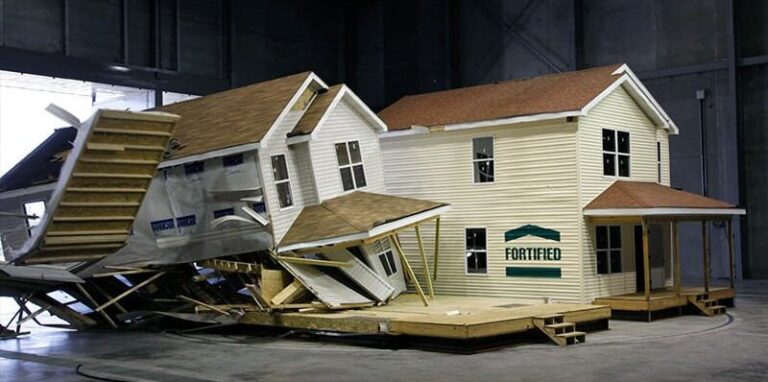 Strengthen Homes to Combat Storm Damage